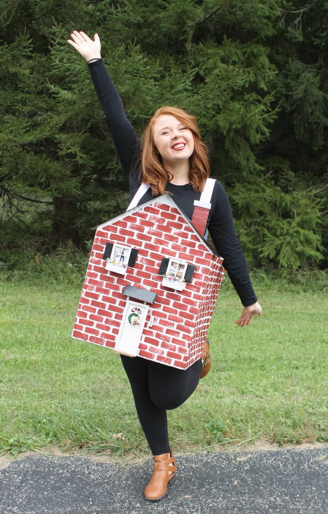DIY “Brick House” Costume – Auburn Artisan