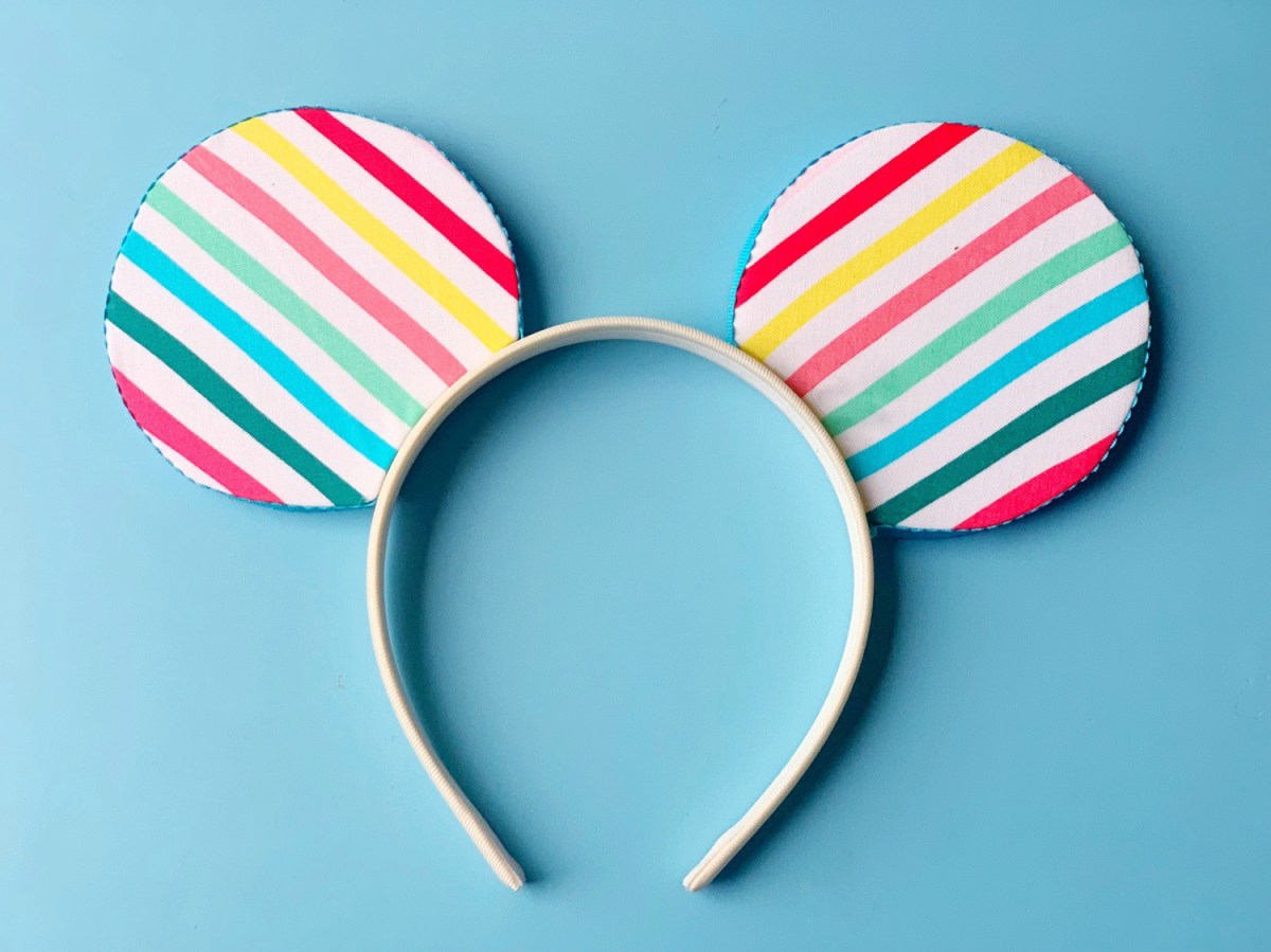 DIY Mickey Ears – Auburn Artisan
