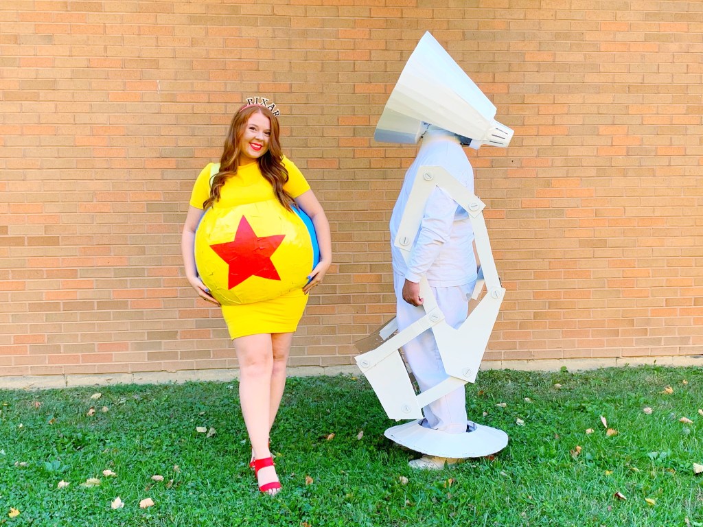DIY PIXAR Costume – Auburn Artisan