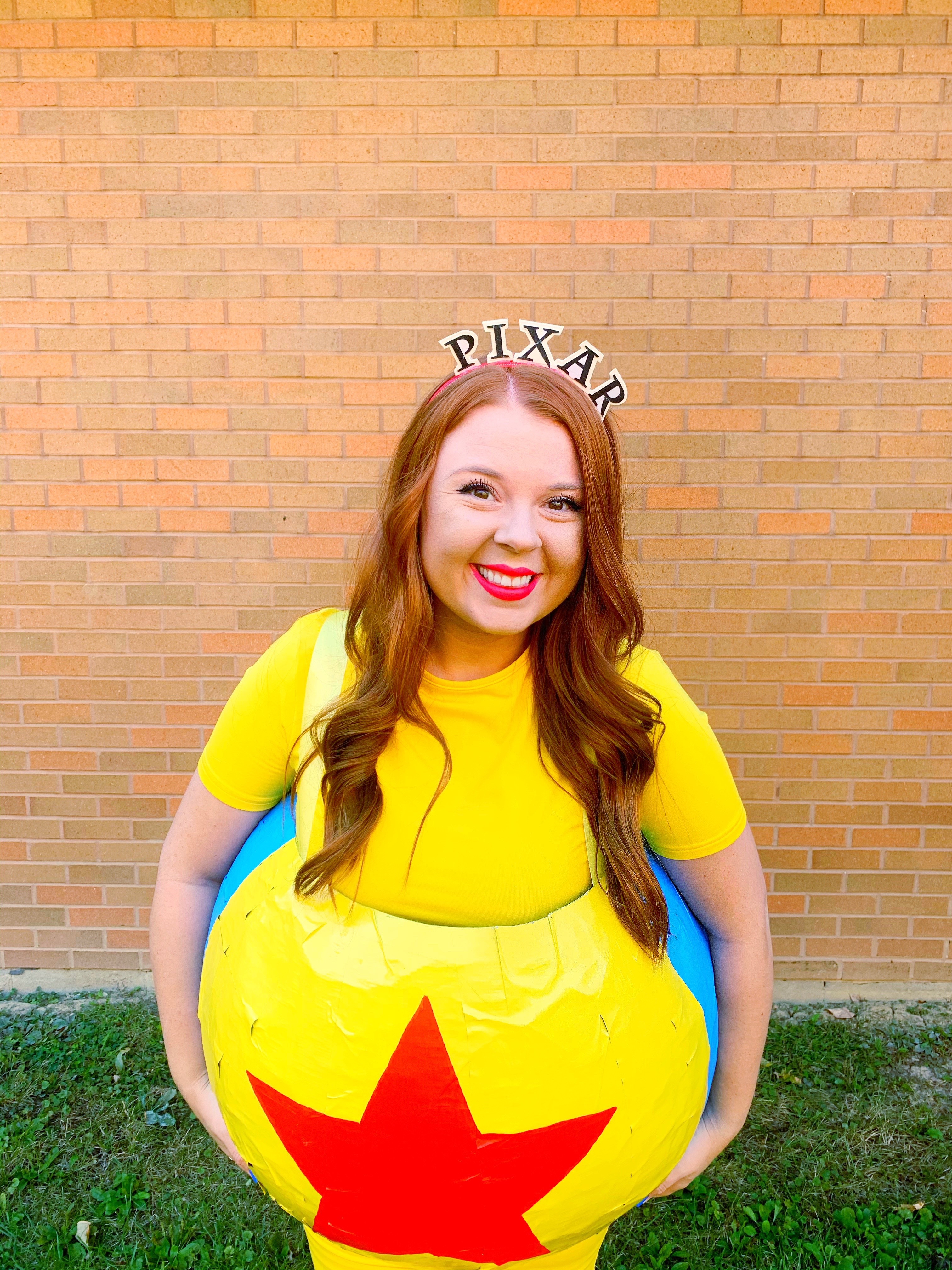 DIY PIXAR Costume – Auburn Artisan