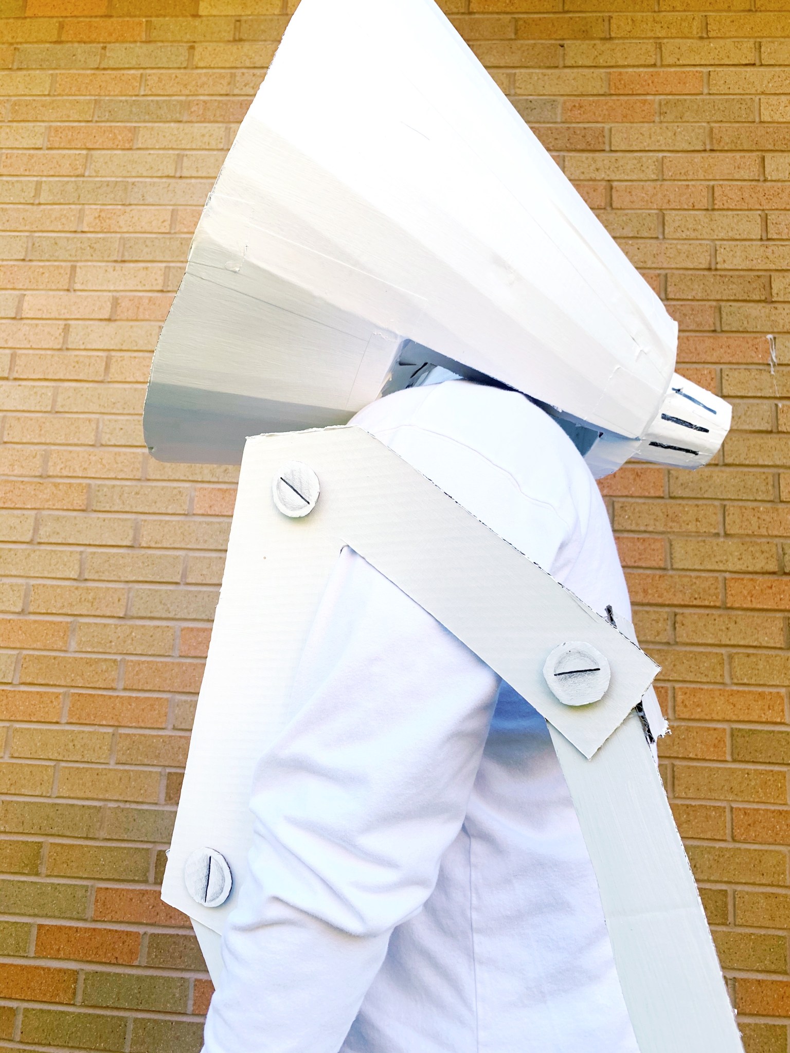 DIY PIXAR Costume – Auburn Artisan