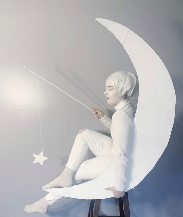 DIY DreamWorks Costume – Auburn Artisan