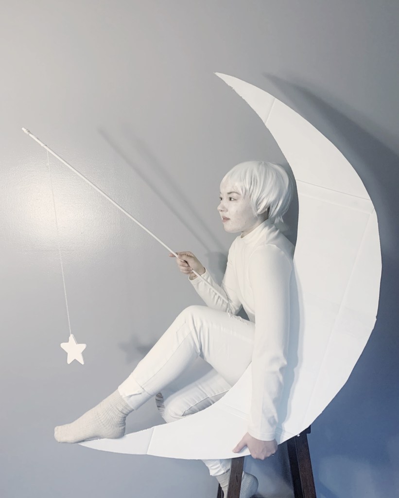 DIY DreamWorks Costume – Auburn Artisan