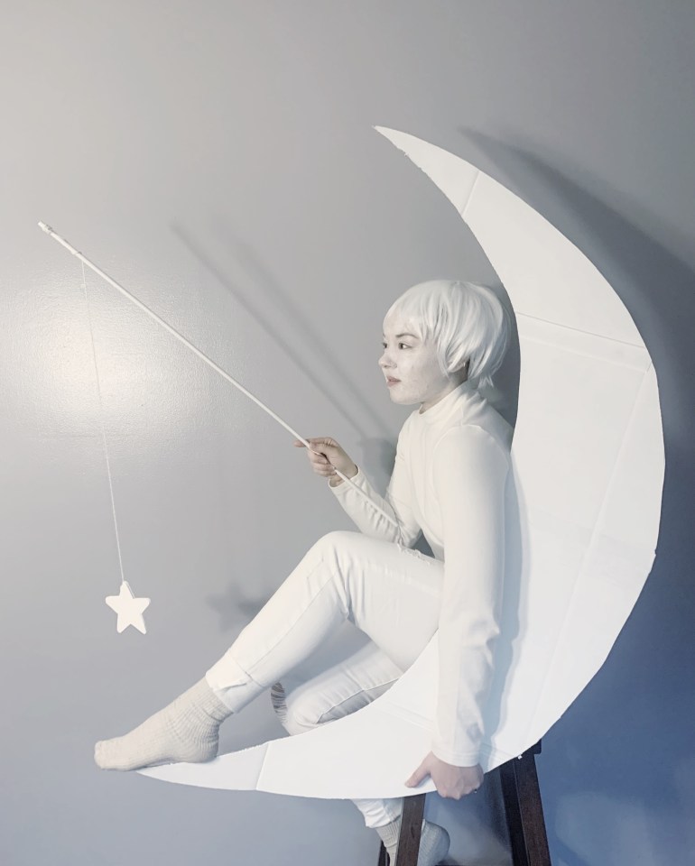 DIY DreamWorks Costume – Auburn Artisan