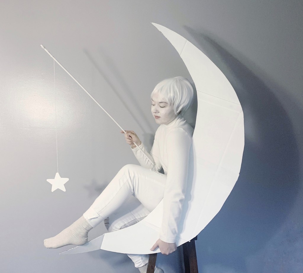 DIY DreamWorks Costume – Auburn Artisan