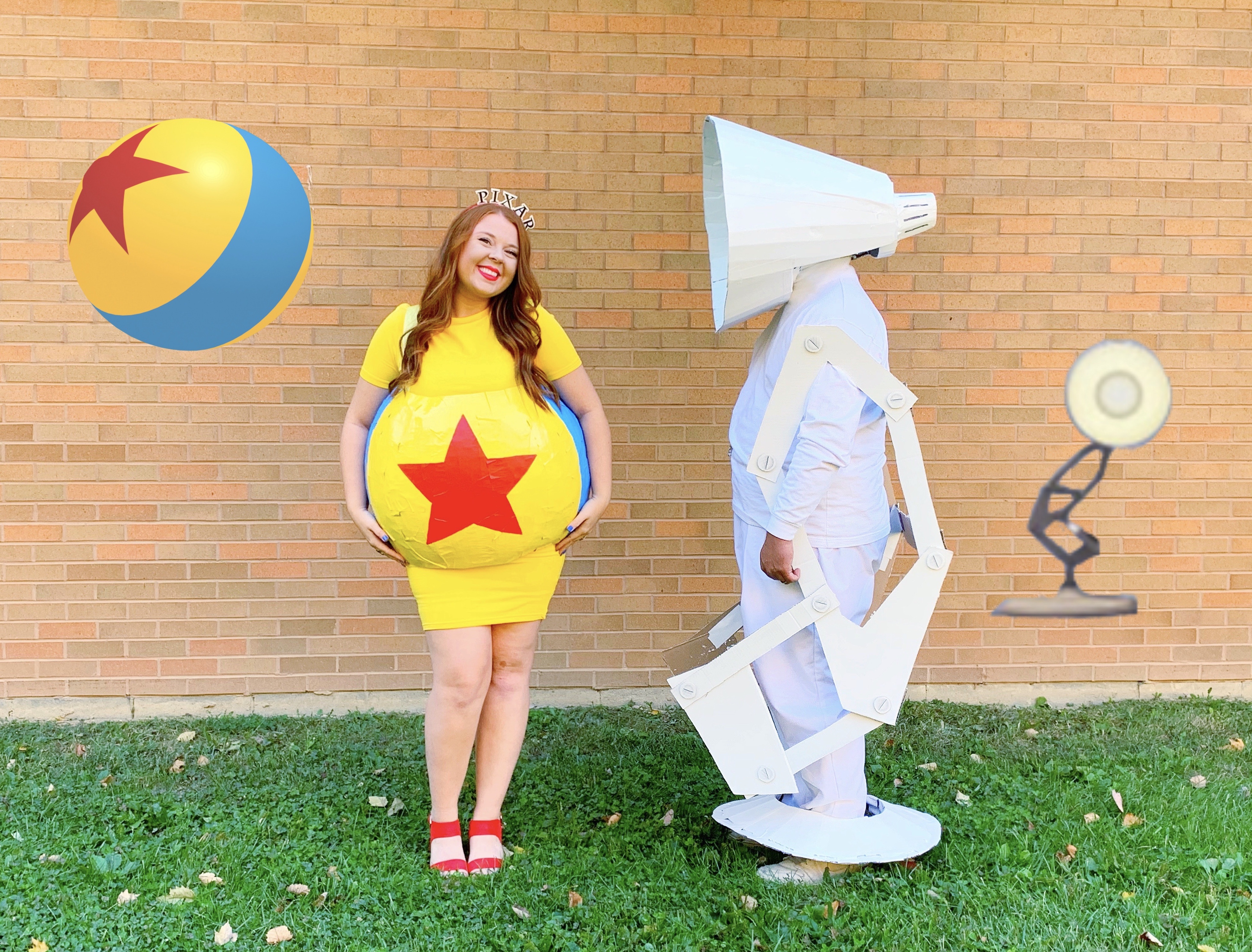 DIY PIXAR Costume – Auburn Artisan