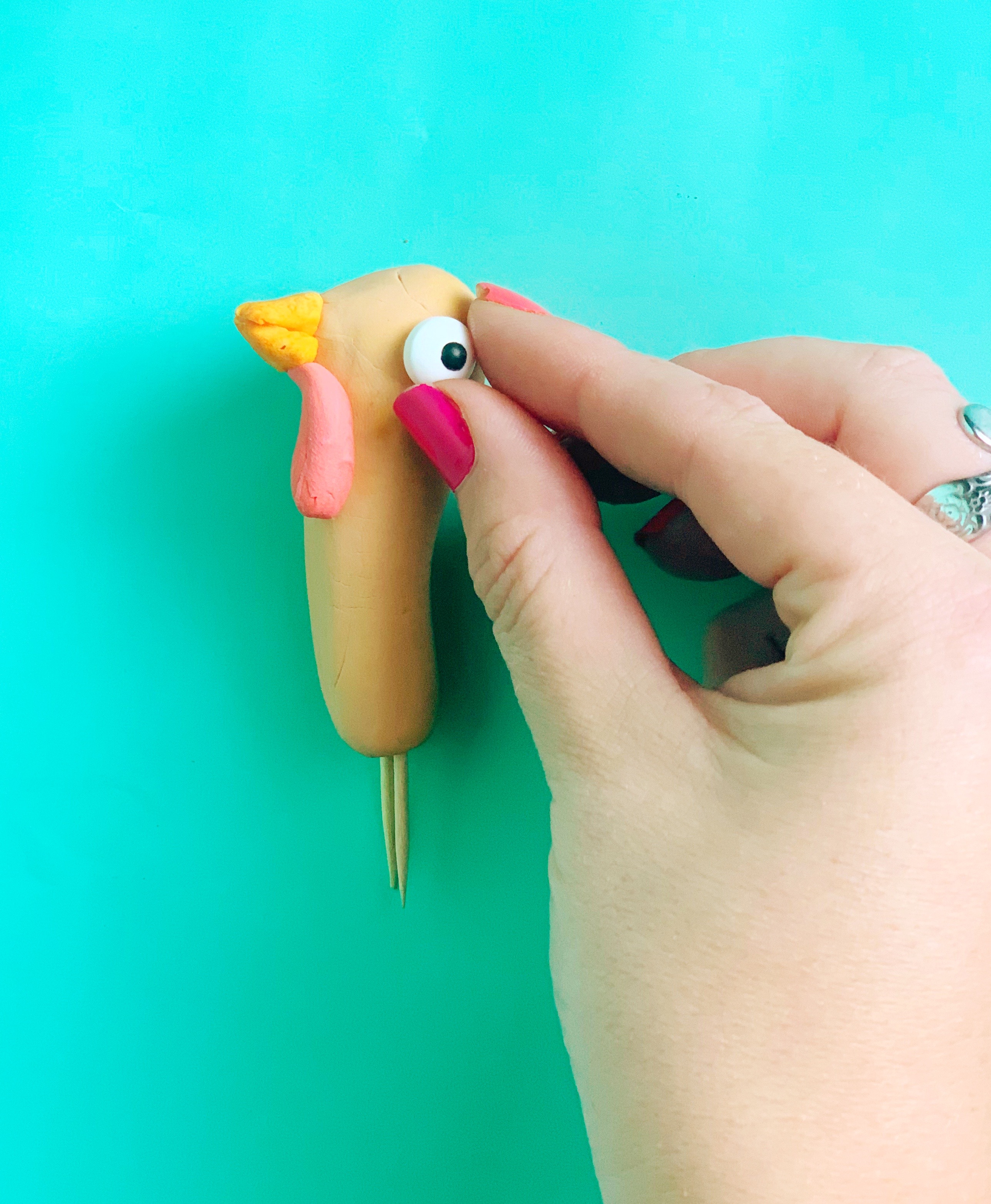 DIY Thanksgiving Turkey Donuts – Auburn Artisan