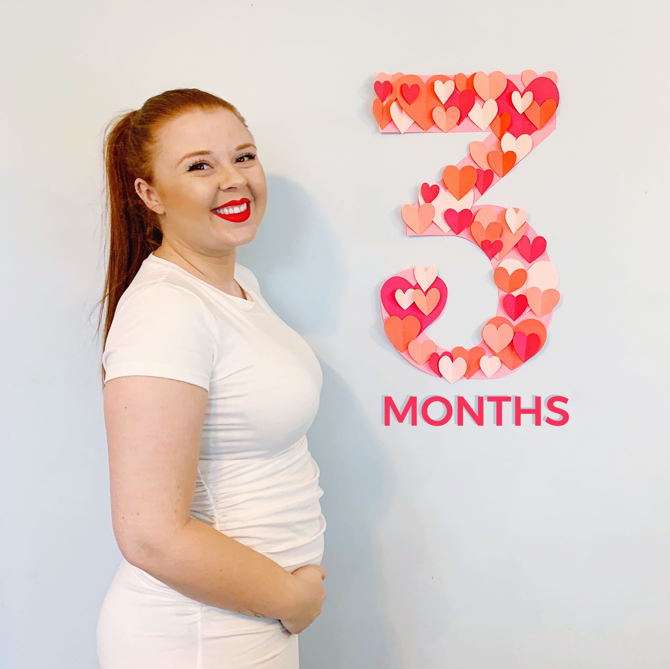Bumpdate – 9 Months – Auburn Artisan