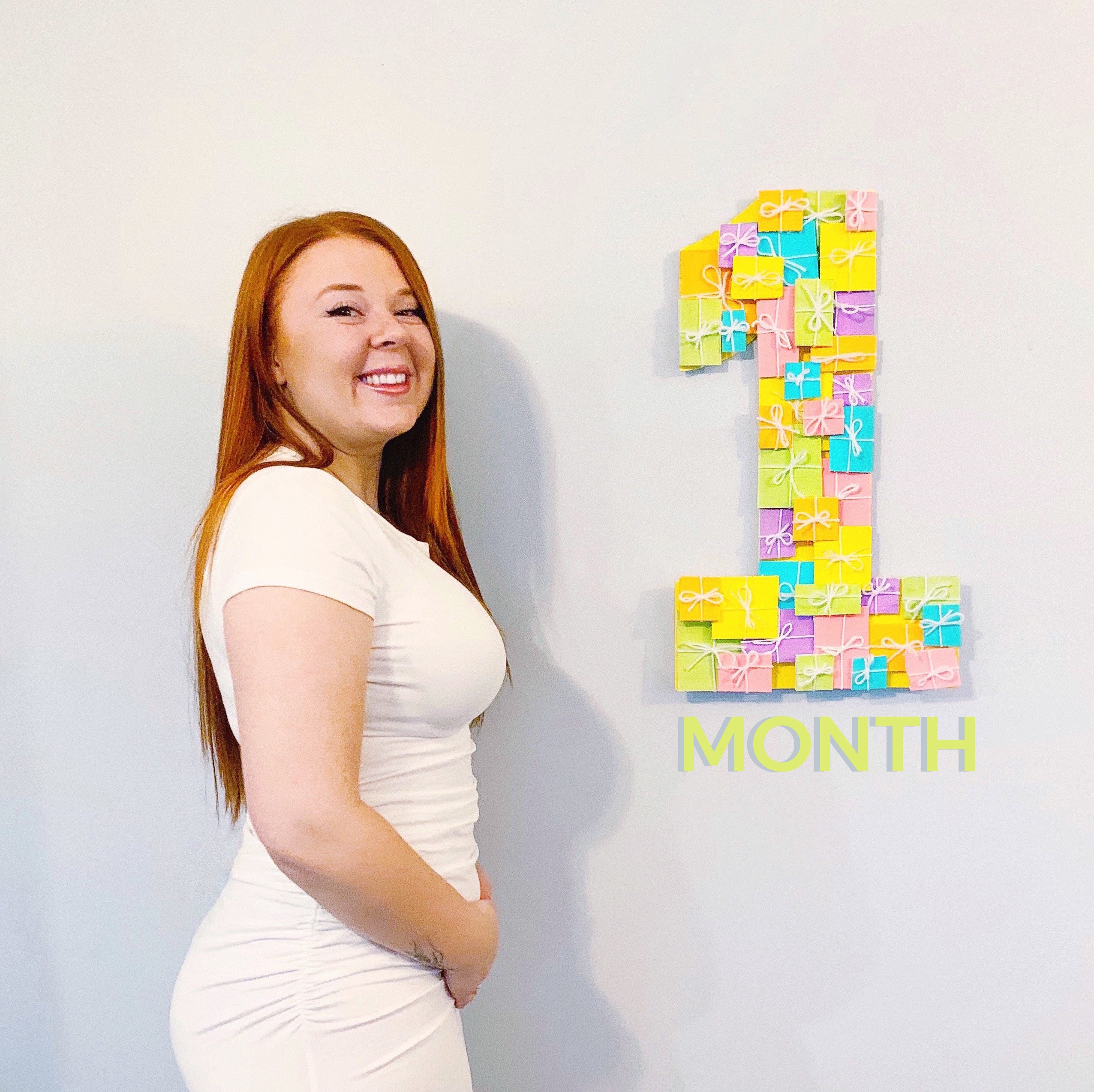 Bumpdate – 9 Months – Auburn Artisan