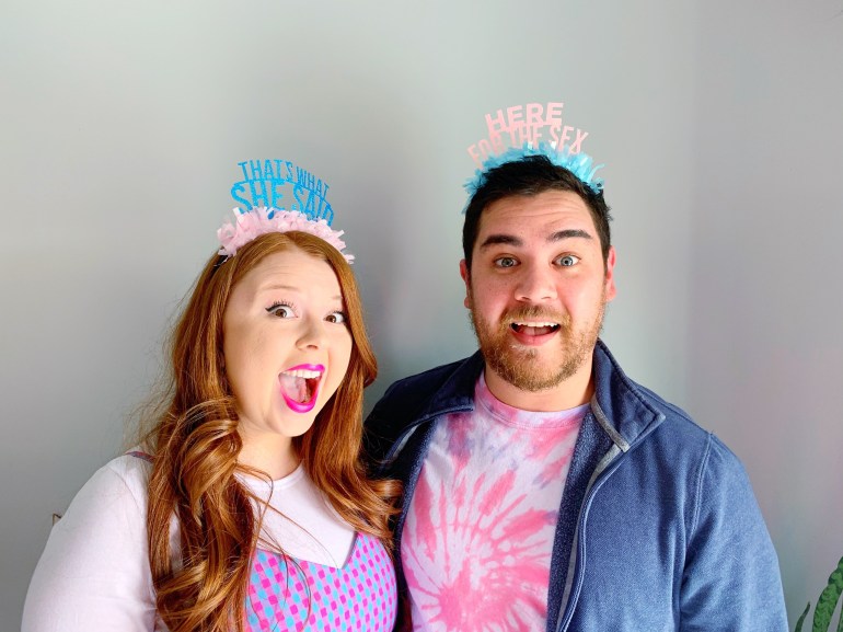 The Office Themed Gender Reveal – Auburn Artisan