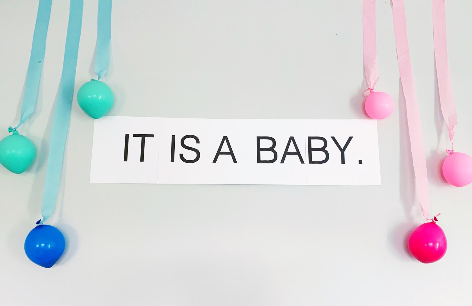 The Office Themed Gender Reveal – Auburn Artisan