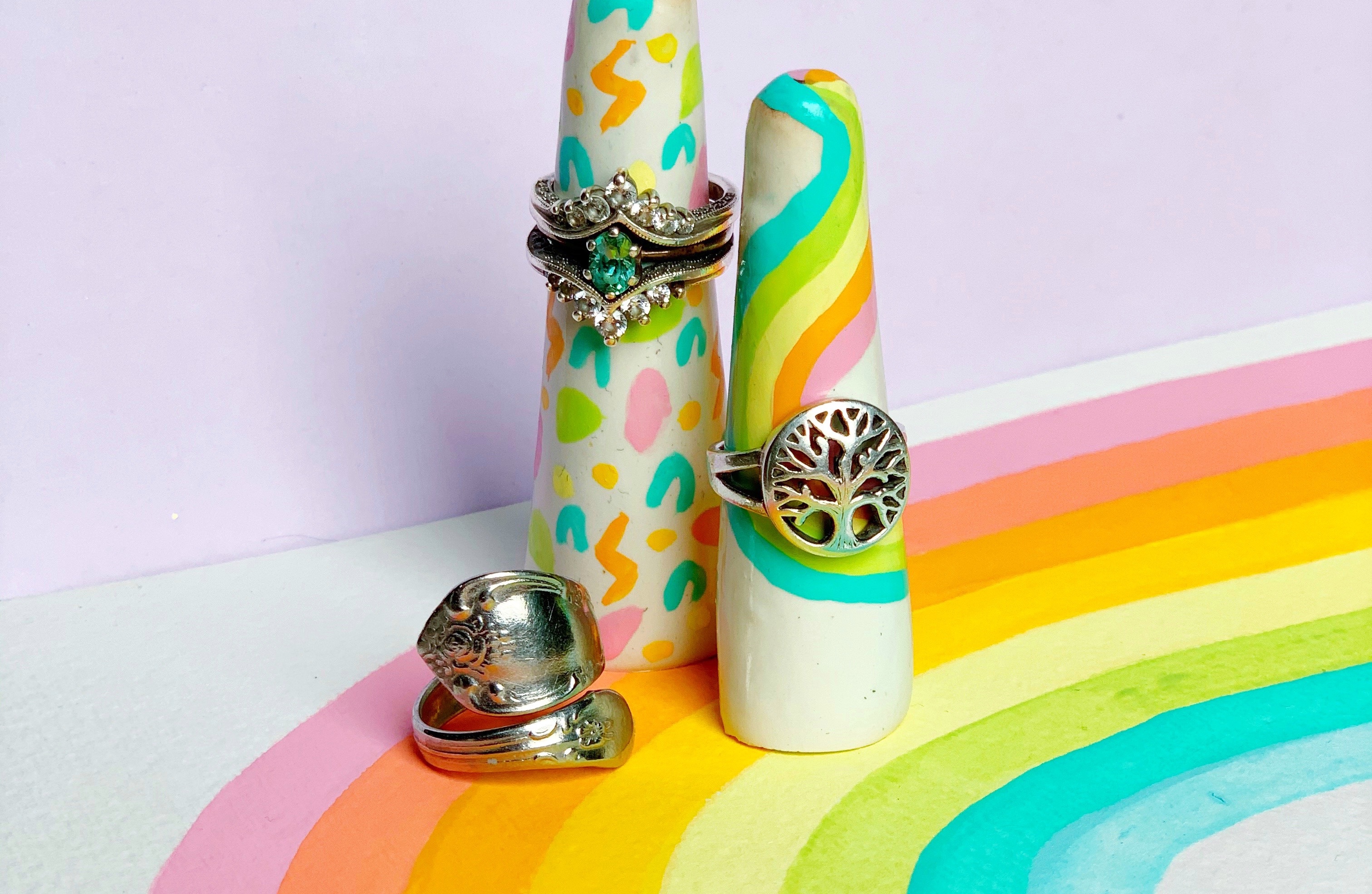 DIY Ring Holder – Auburn Artisan