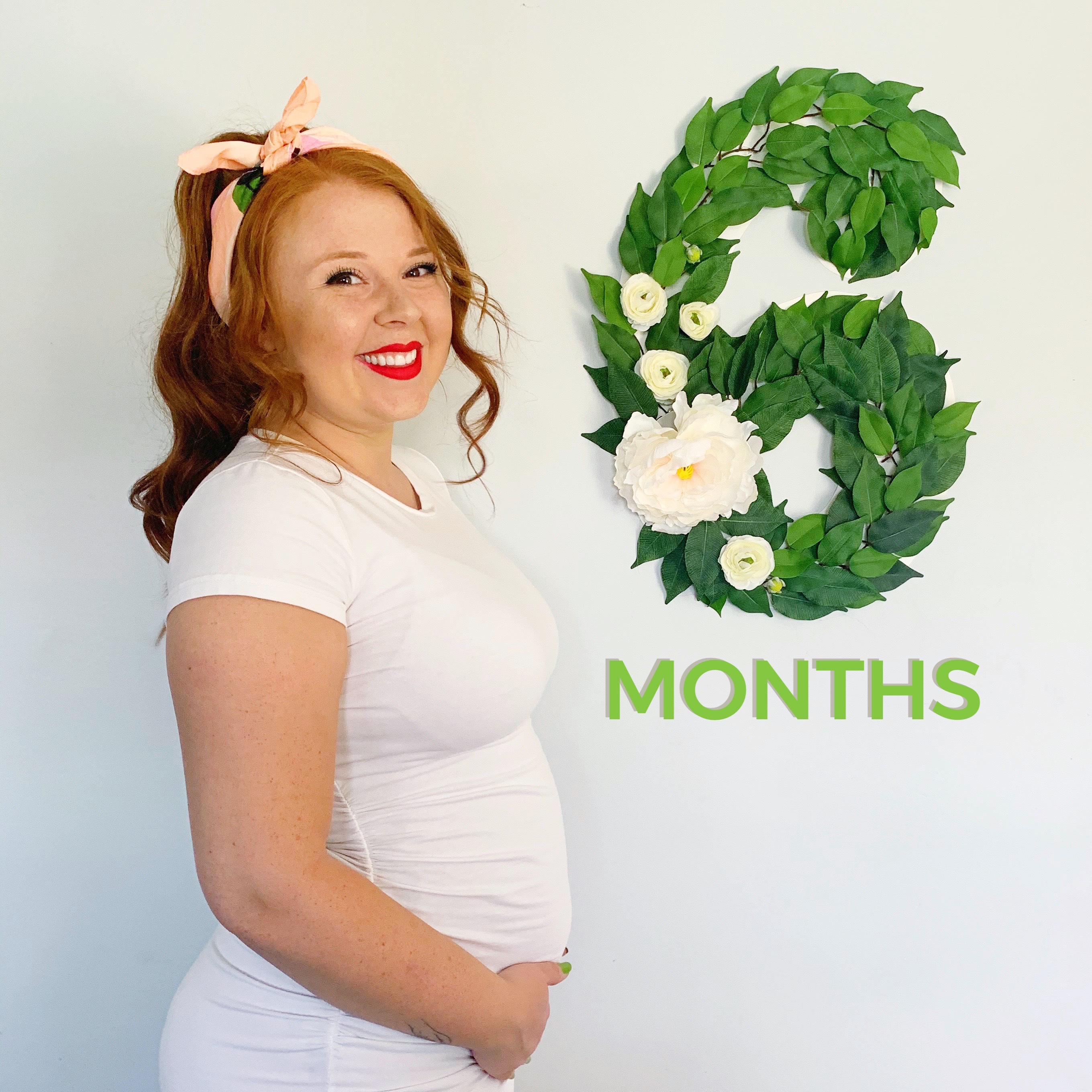 Bumpdate – 9 Months – Auburn Artisan
