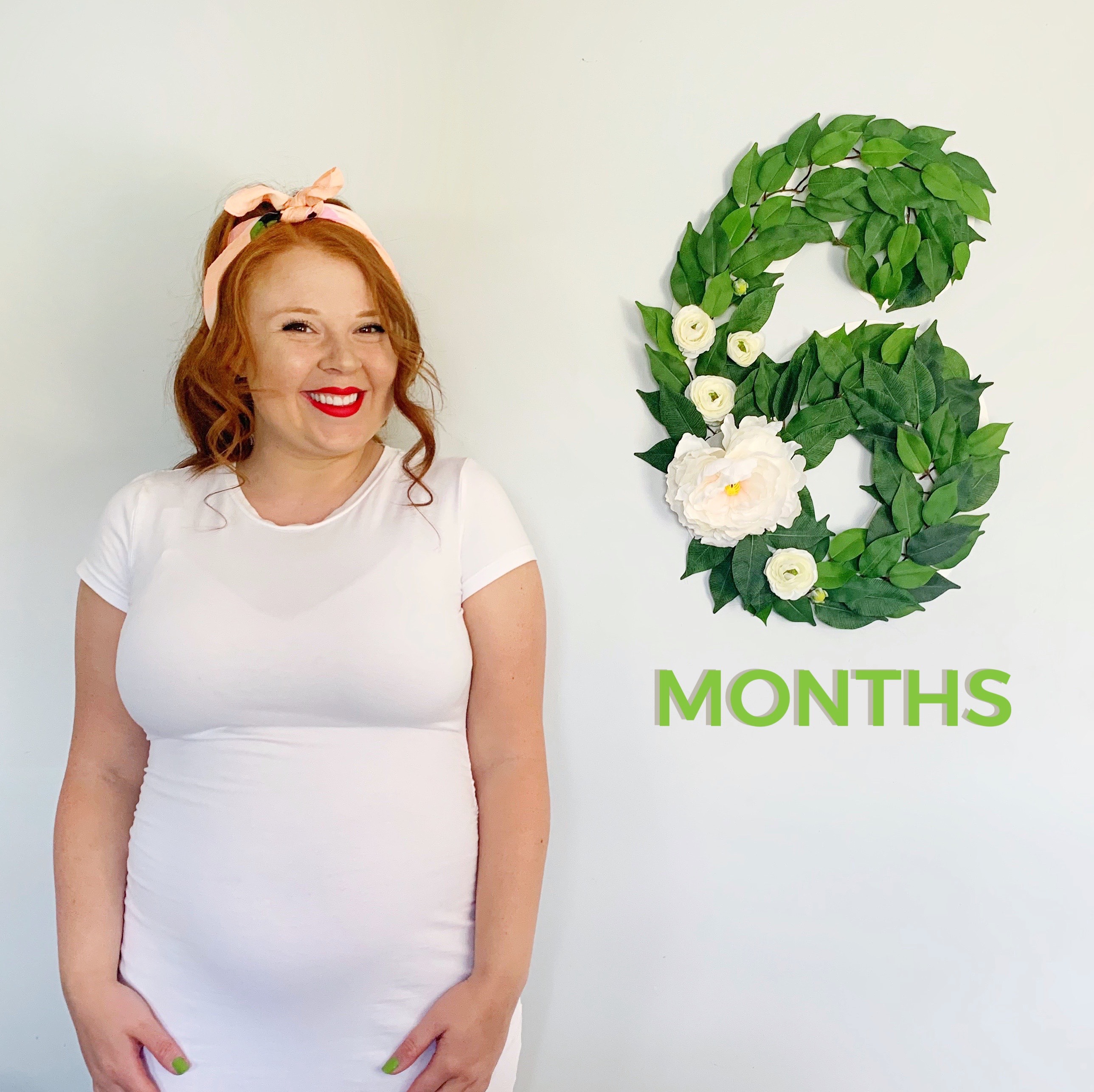 Bumpdate – 9 Months – Auburn Artisan