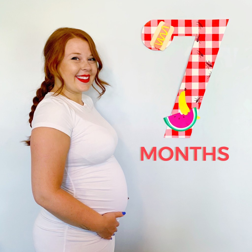 Bumpdate – 9 Months – Auburn Artisan