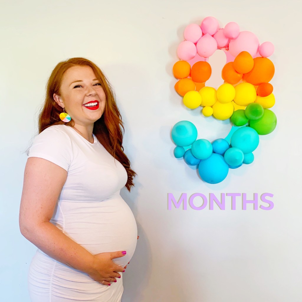 Bumpdate – 9 Months – Auburn Artisan