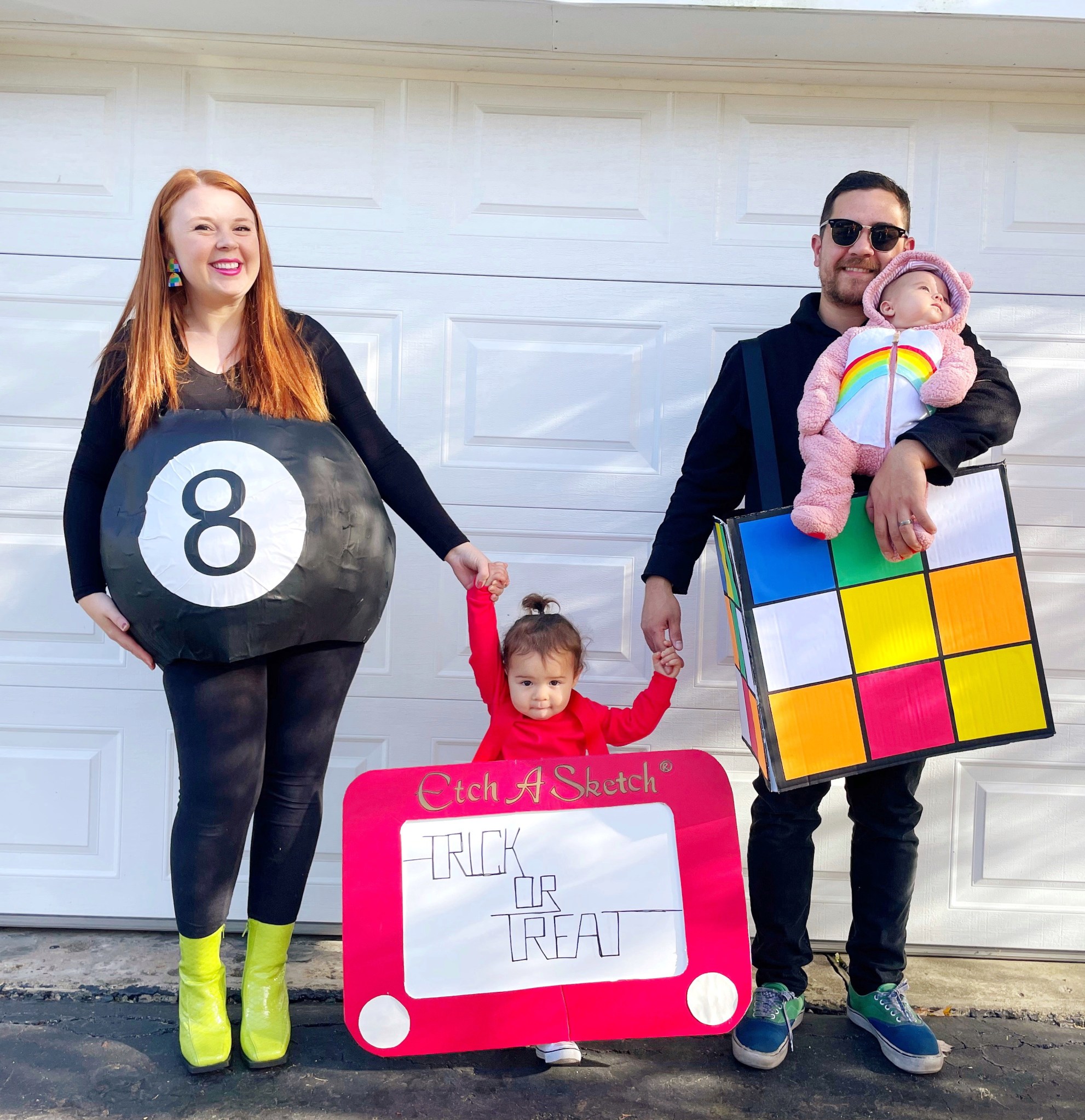 Nostalgic Toys Family Costume – Auburn Artisan