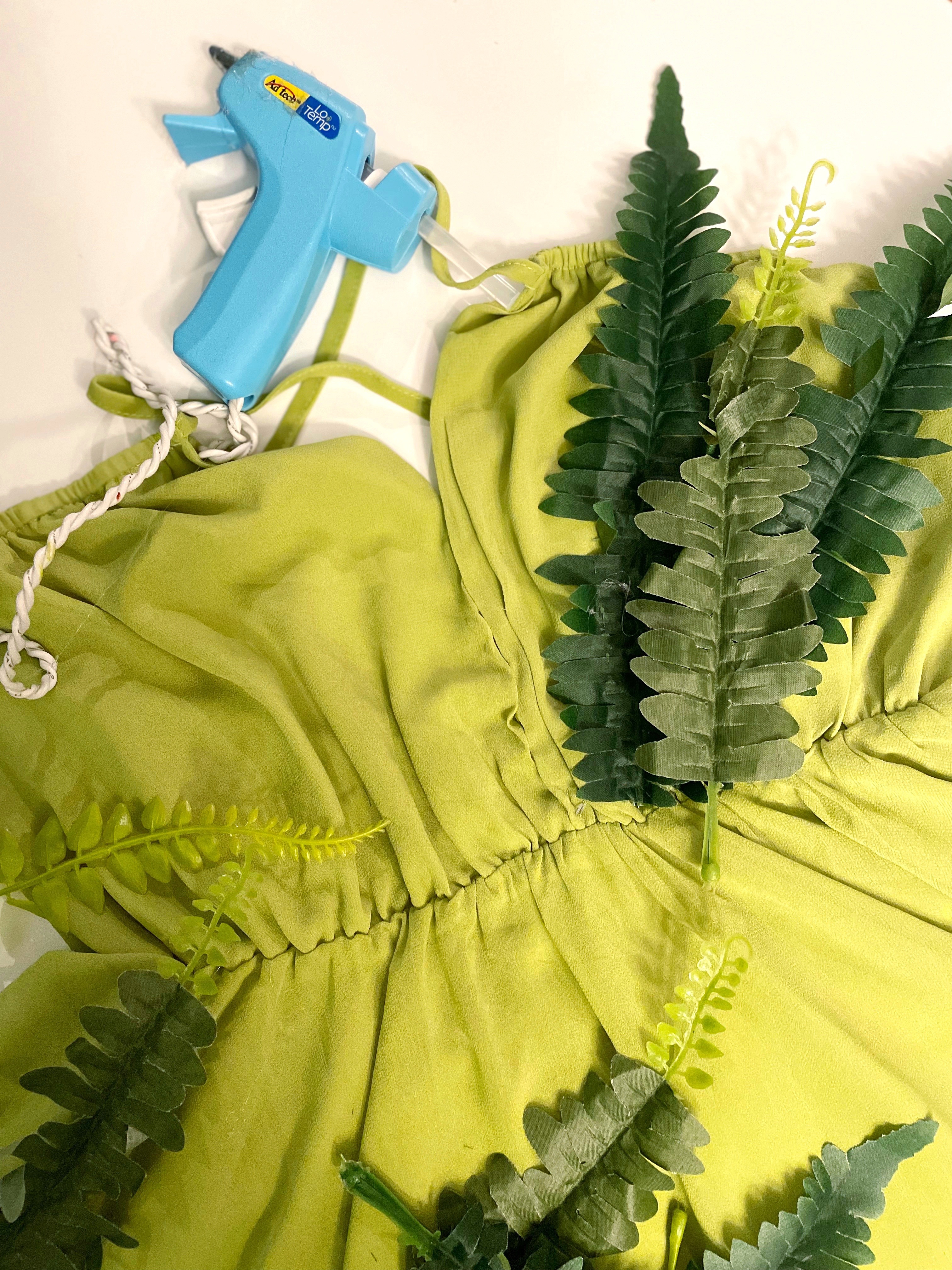 DIY Mother Nature + Father Time Costume – Auburn Artisan