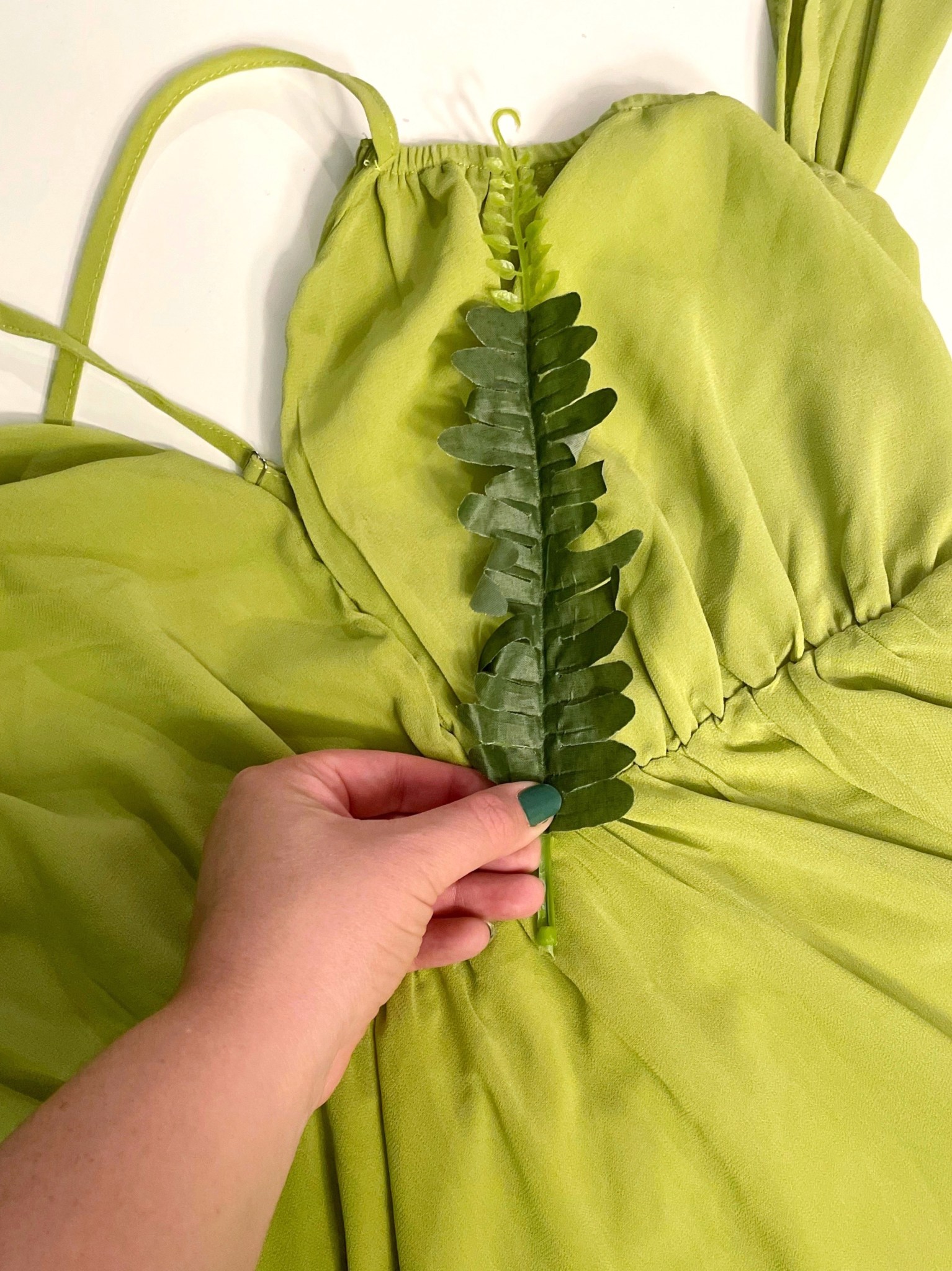 DIY Mother Nature + Father Time Costume – Auburn Artisan