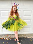 DIY Mother Nature + Father Time Costume – Auburn Artisan