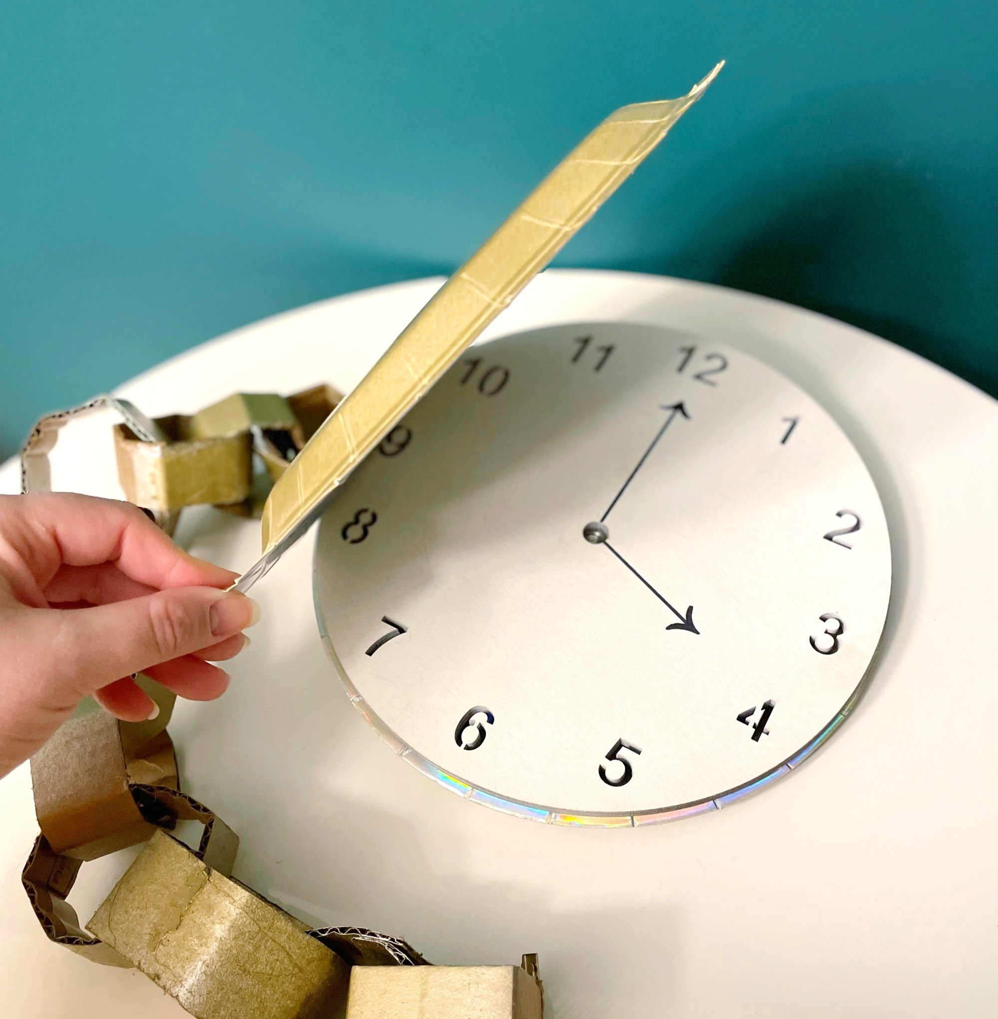 DIY Mother Nature + Father Time Costume – Auburn Artisan