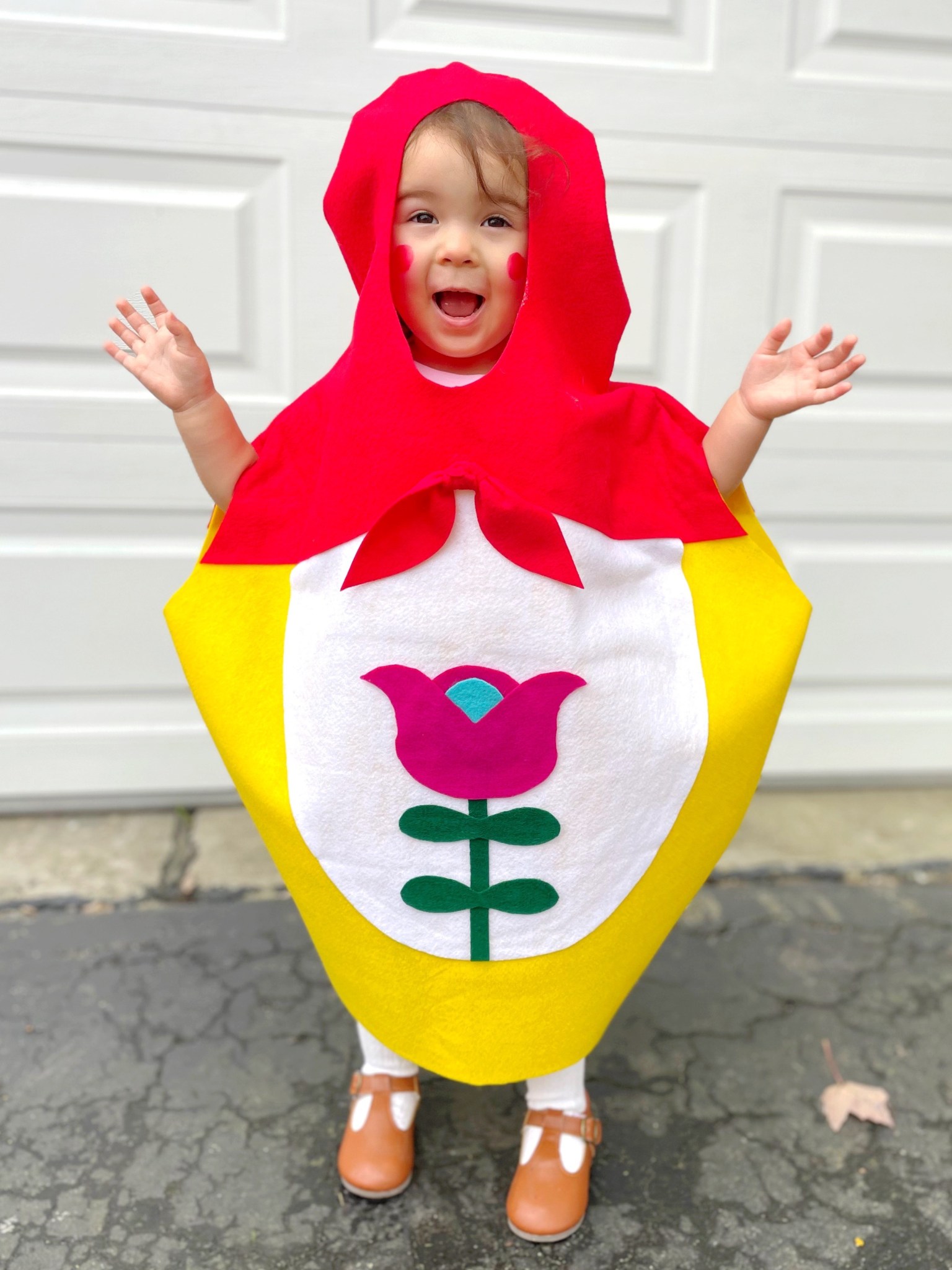 DIY Matryoshka/Russian Nesting Doll Costumes – Auburn Artisan
