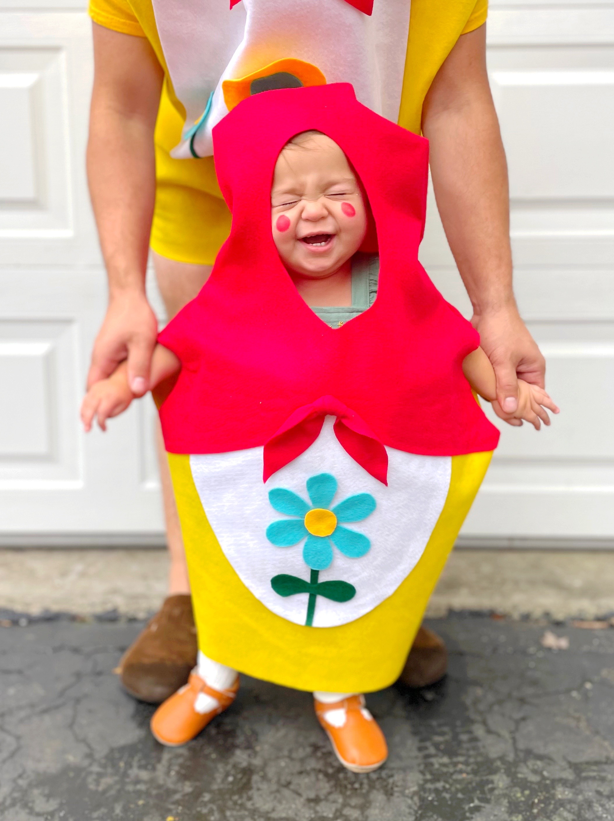 DIY Matryoshka/Russian Nesting Doll Costumes – Auburn Artisan