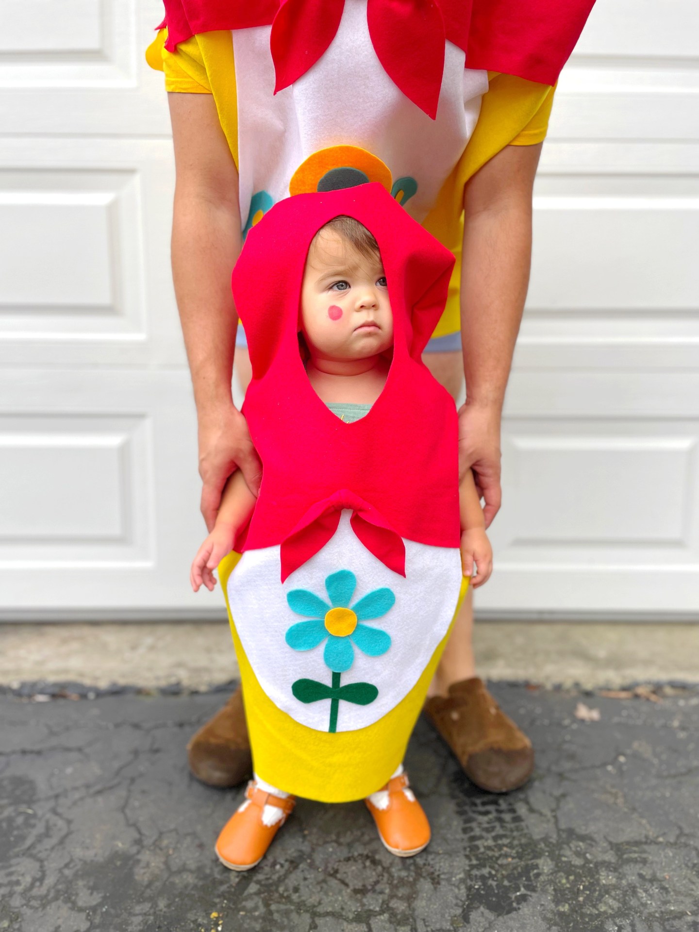 DIY Matryoshka/Russian Nesting Doll Costumes – Auburn Artisan