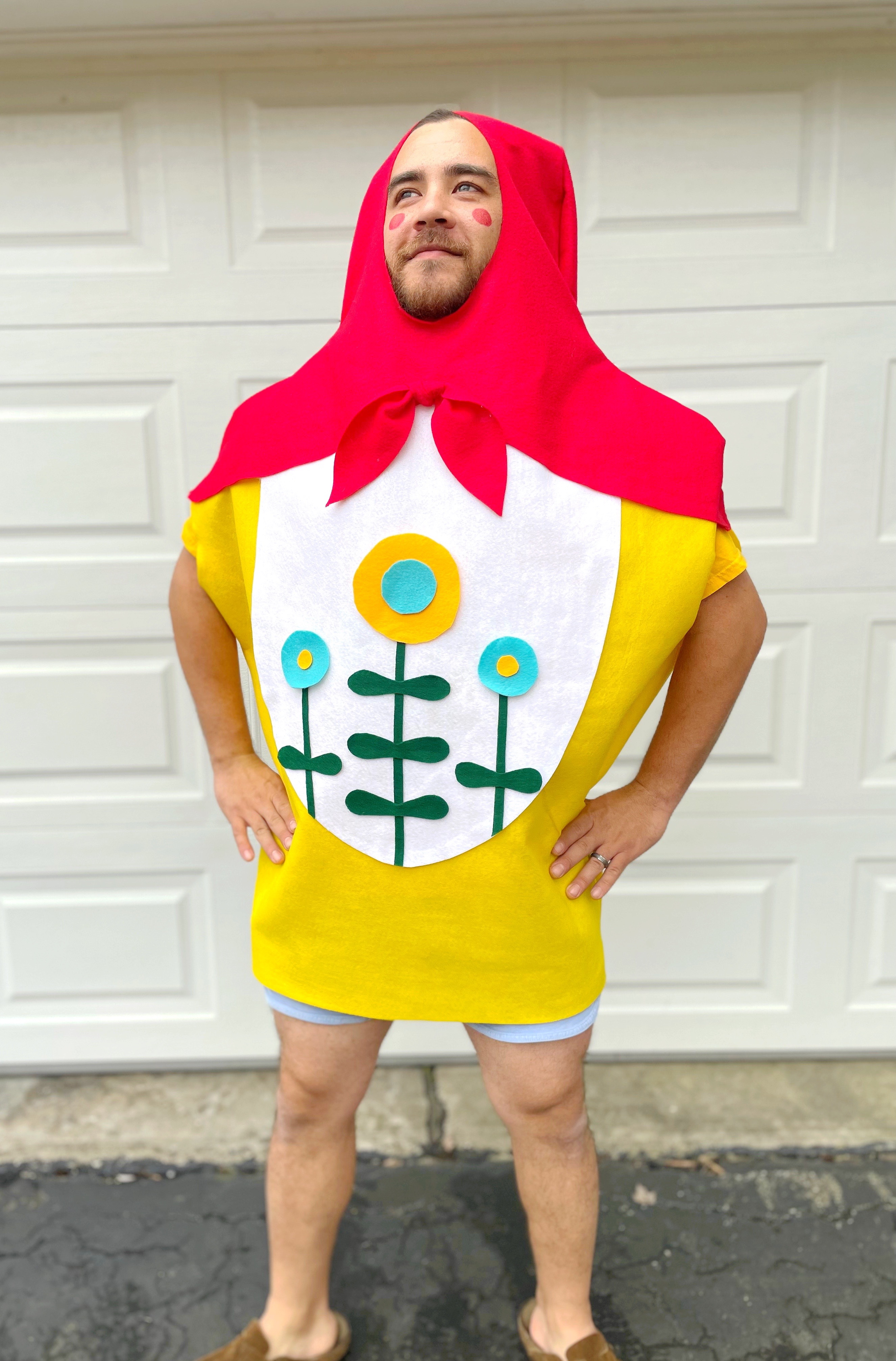 DIY Matryoshka/Russian Nesting Doll Costumes – Auburn Artisan