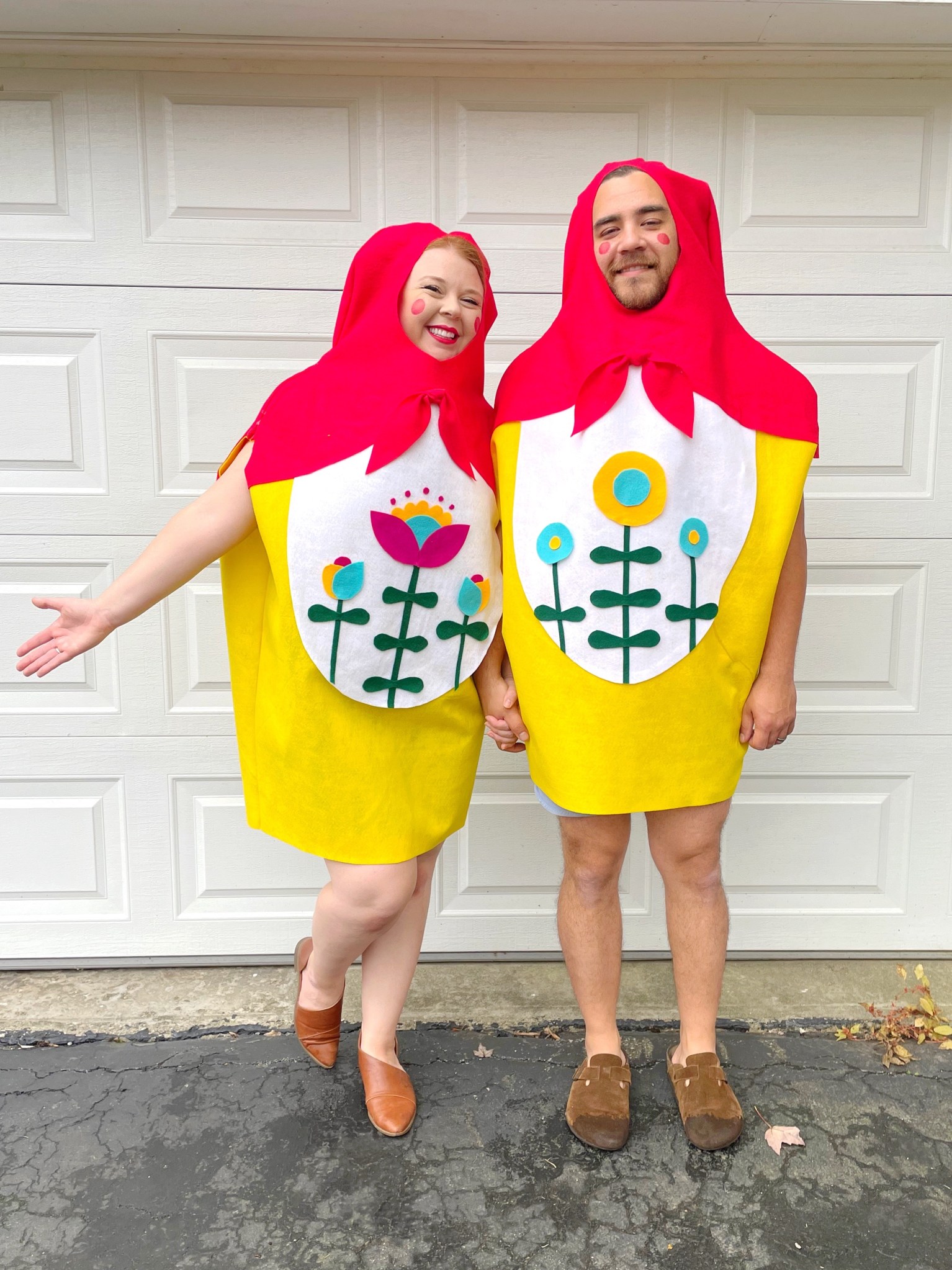 DIY Matryoshka/Russian Nesting Doll Costumes – Auburn Artisan