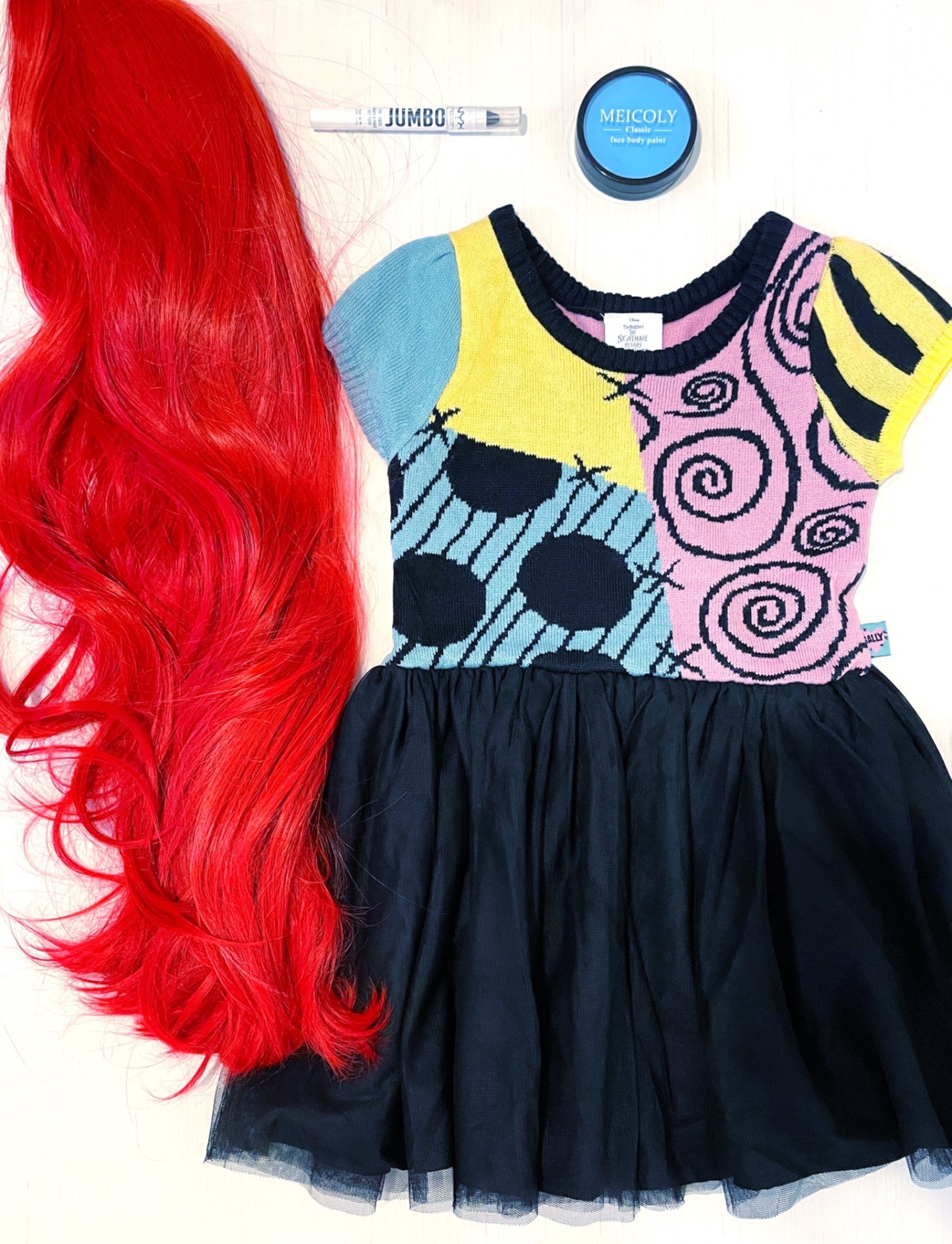 Jack + Sally Costume – Auburn Artisan